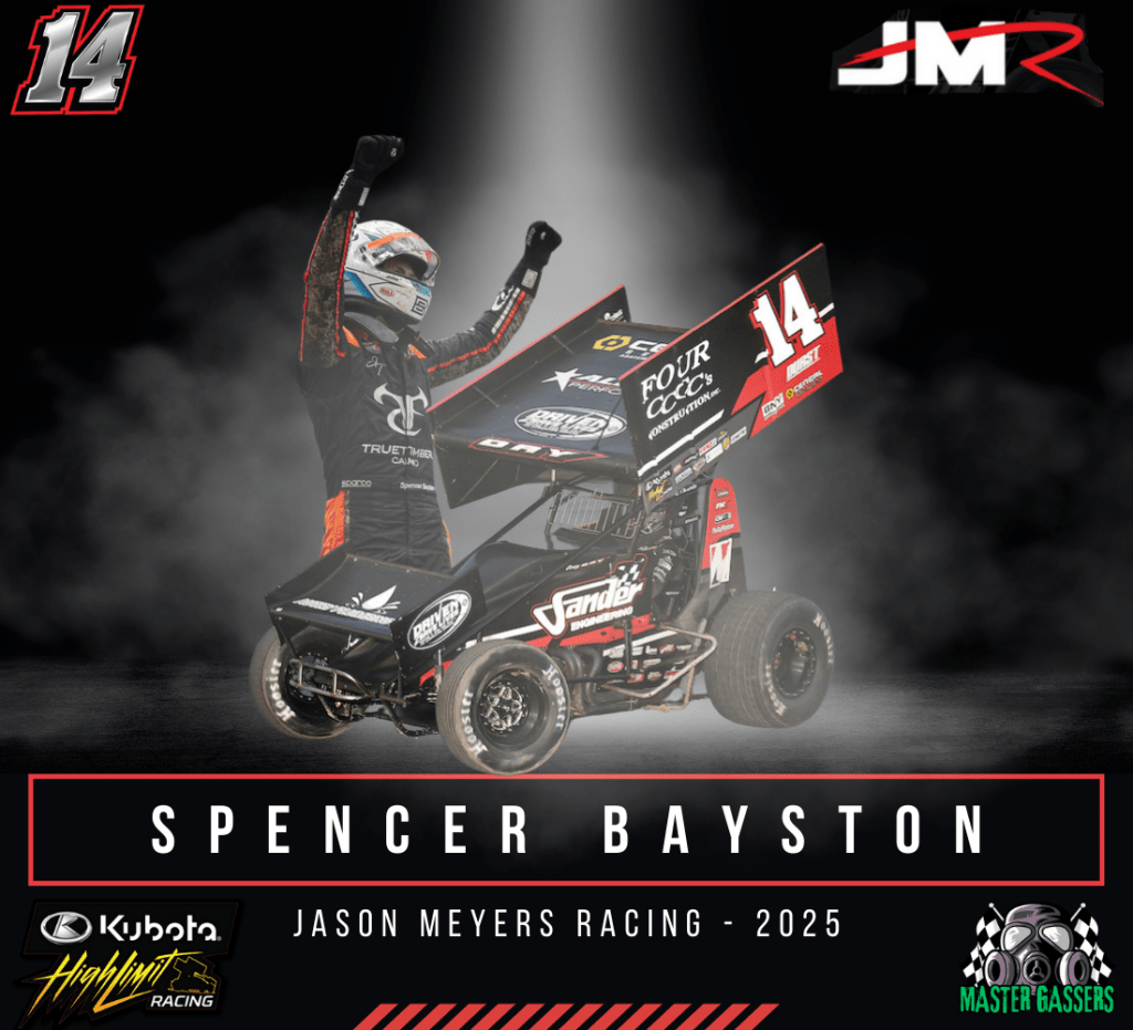 2025 off-season tools - Master Gassers