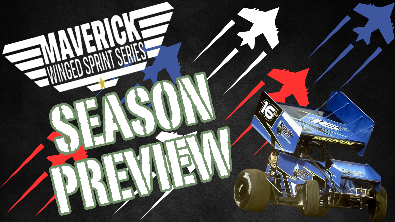 Maverick Winged Sprints: Season Preview - Master Gassers