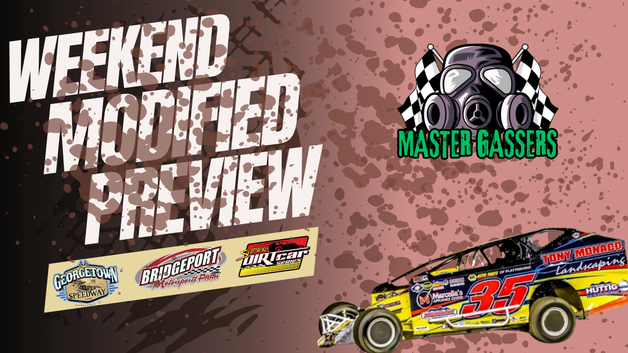 Weekend Modified Preview: Super DIRTcar Series Kicks off at New Egypt ...