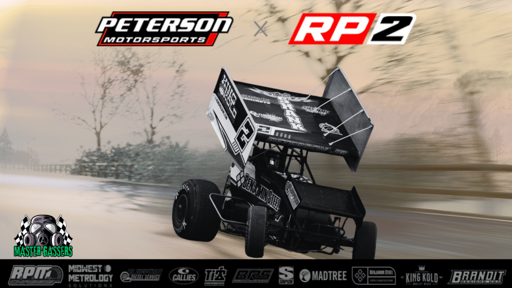 Ricky Peterson - Master Gassers