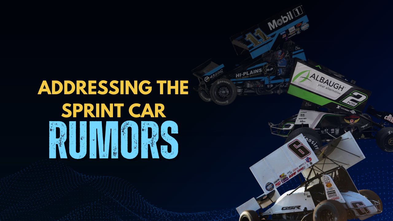 Sprint Car Silly Season: Addressing the Rumors - Master Gassers