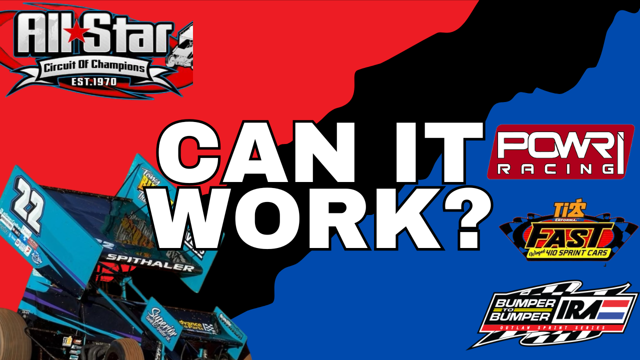 The Current State of Regional 410 Sprint Car Racing - Master Gassers